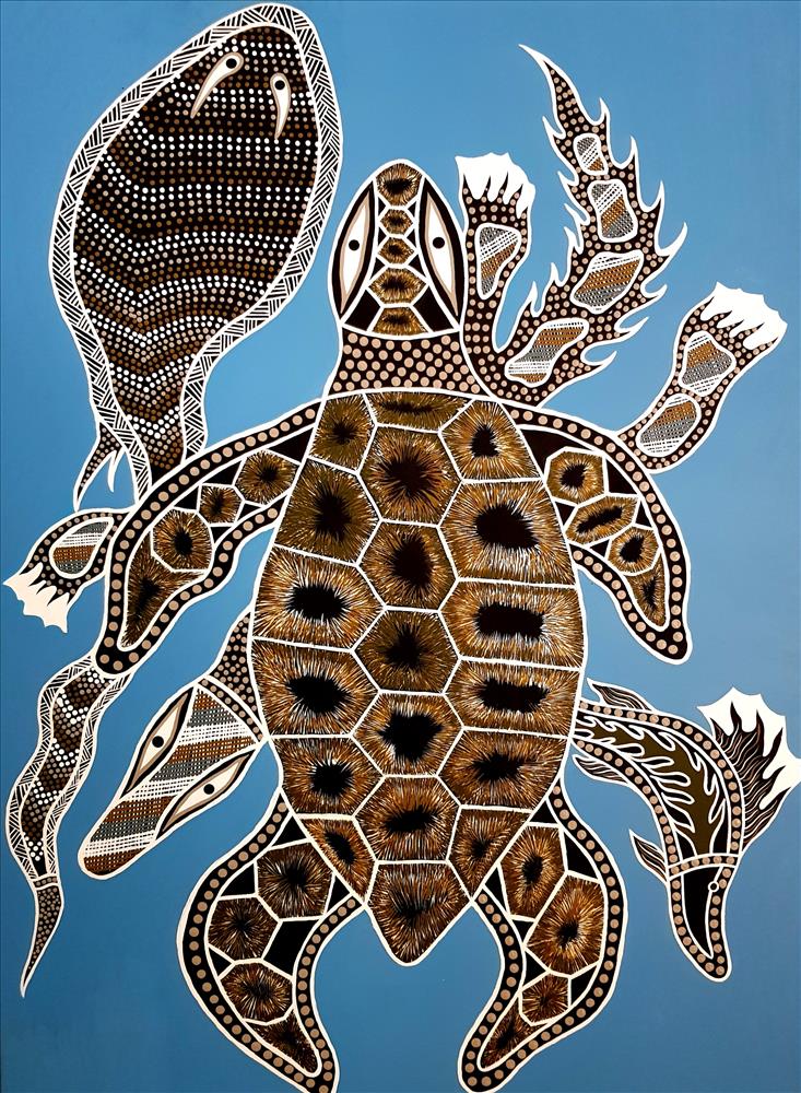 CULTURE & COUNTRY – Bana Yirriji Art Centre