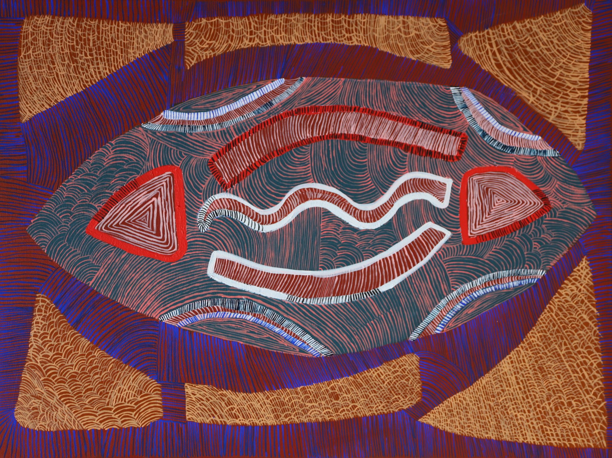 Belonging Artworks Acquired by National Museum of Australia – Bana ...