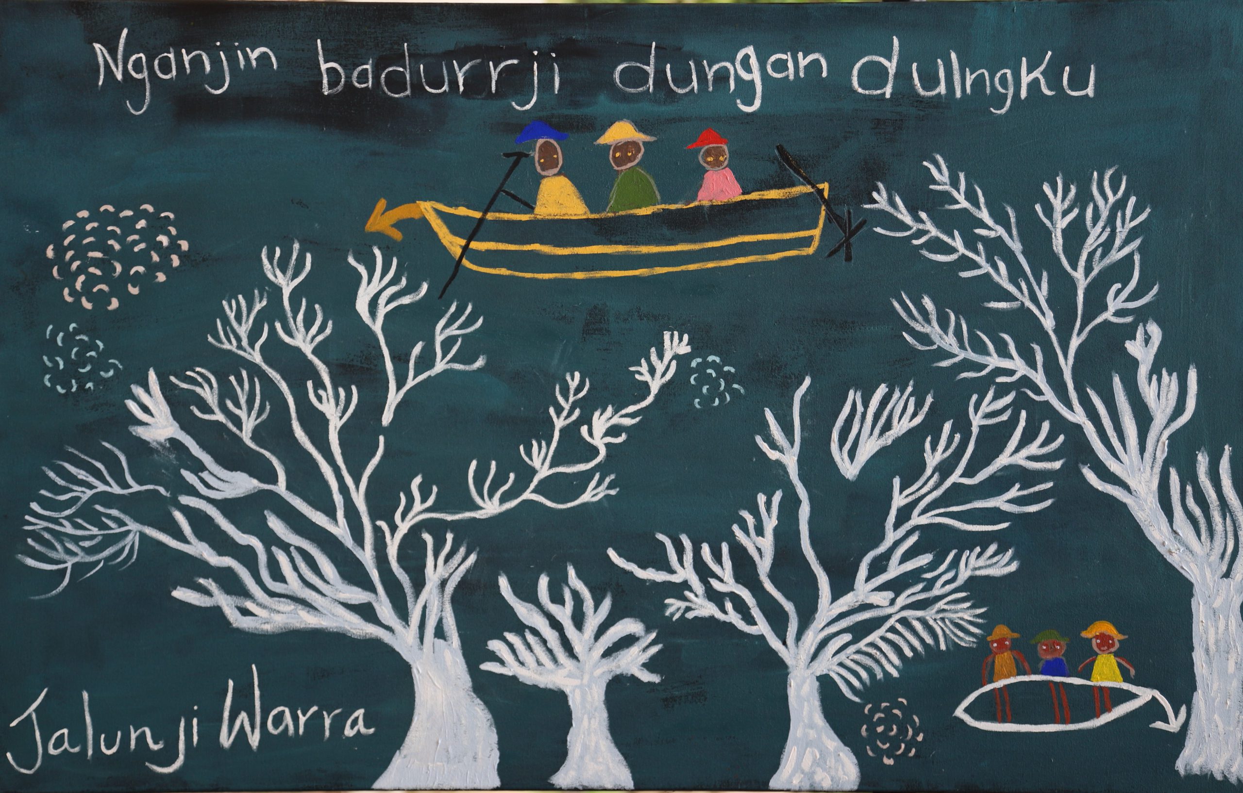 Belonging Artworks Acquired by National Museum of Australia – Bana ...