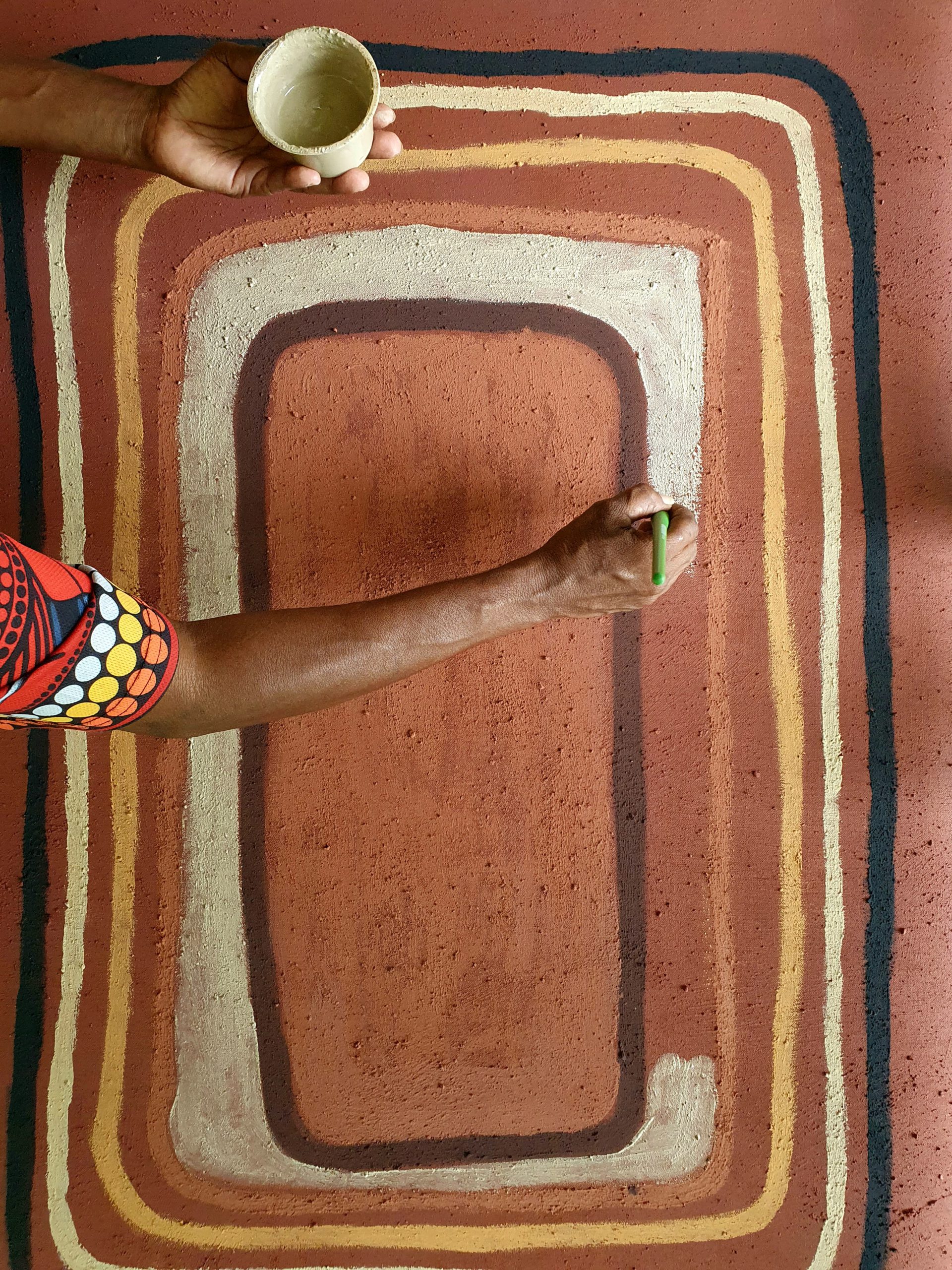 HISTORY – Bana Yirriji Art Centre