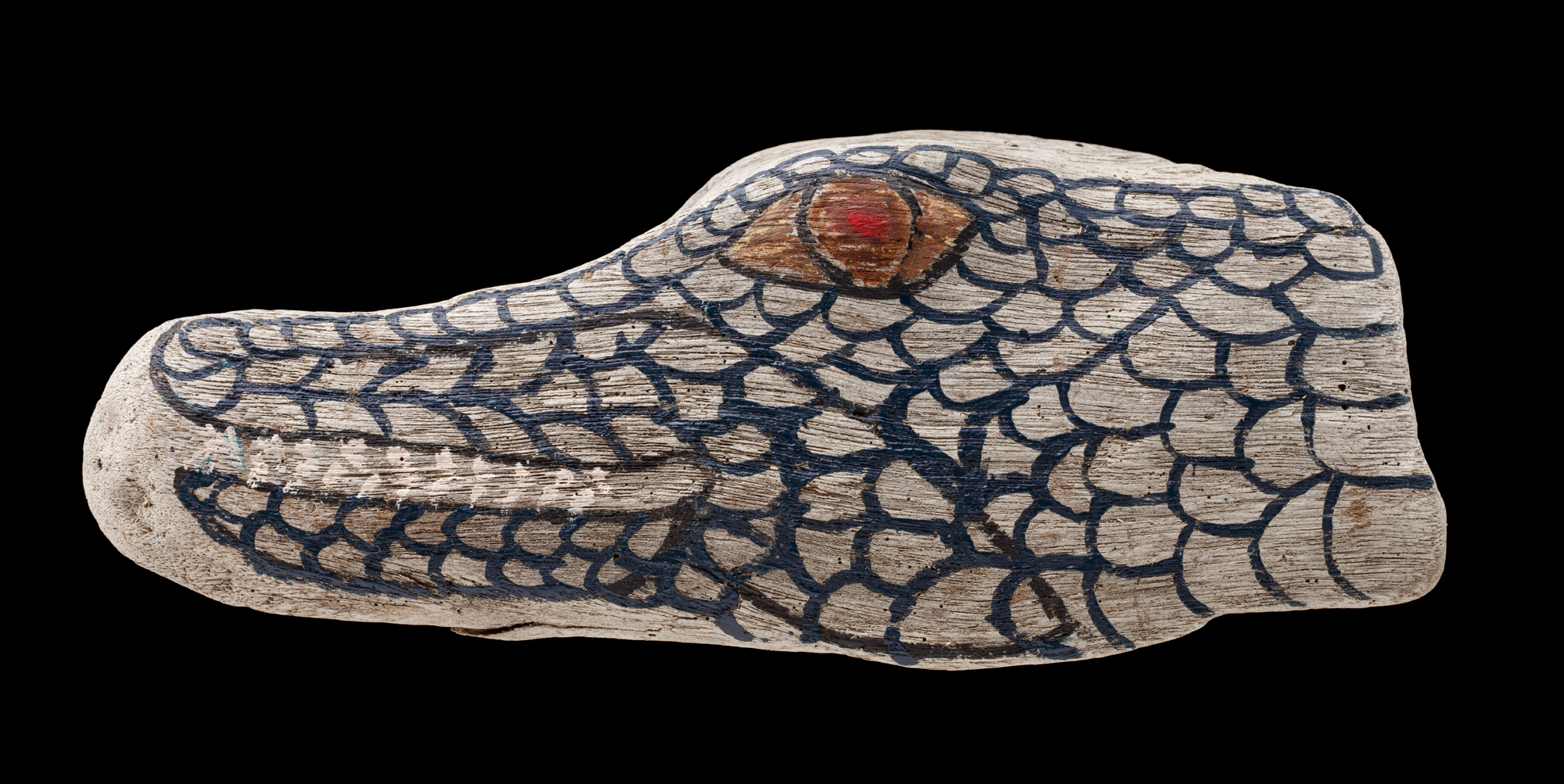 Driftwood Artworks Feature in Endeavour Exhibition – Bana Yirriji Art ...